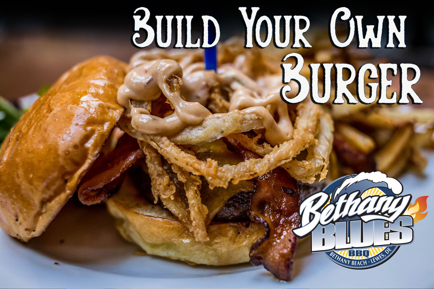 Bethany Blues | Bethany & Lewes DE BBQ Restaurant