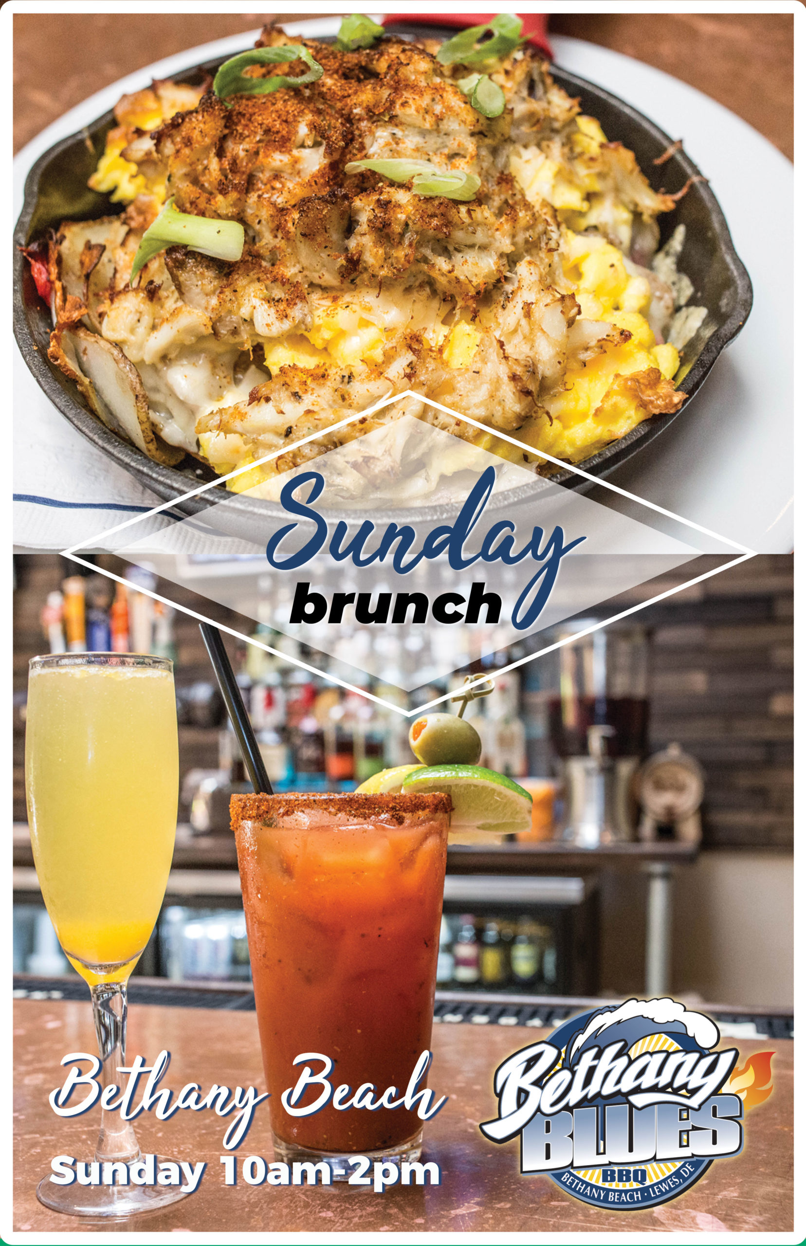 Bethany Beach Barbecue & Bourbon | Bethany Blues